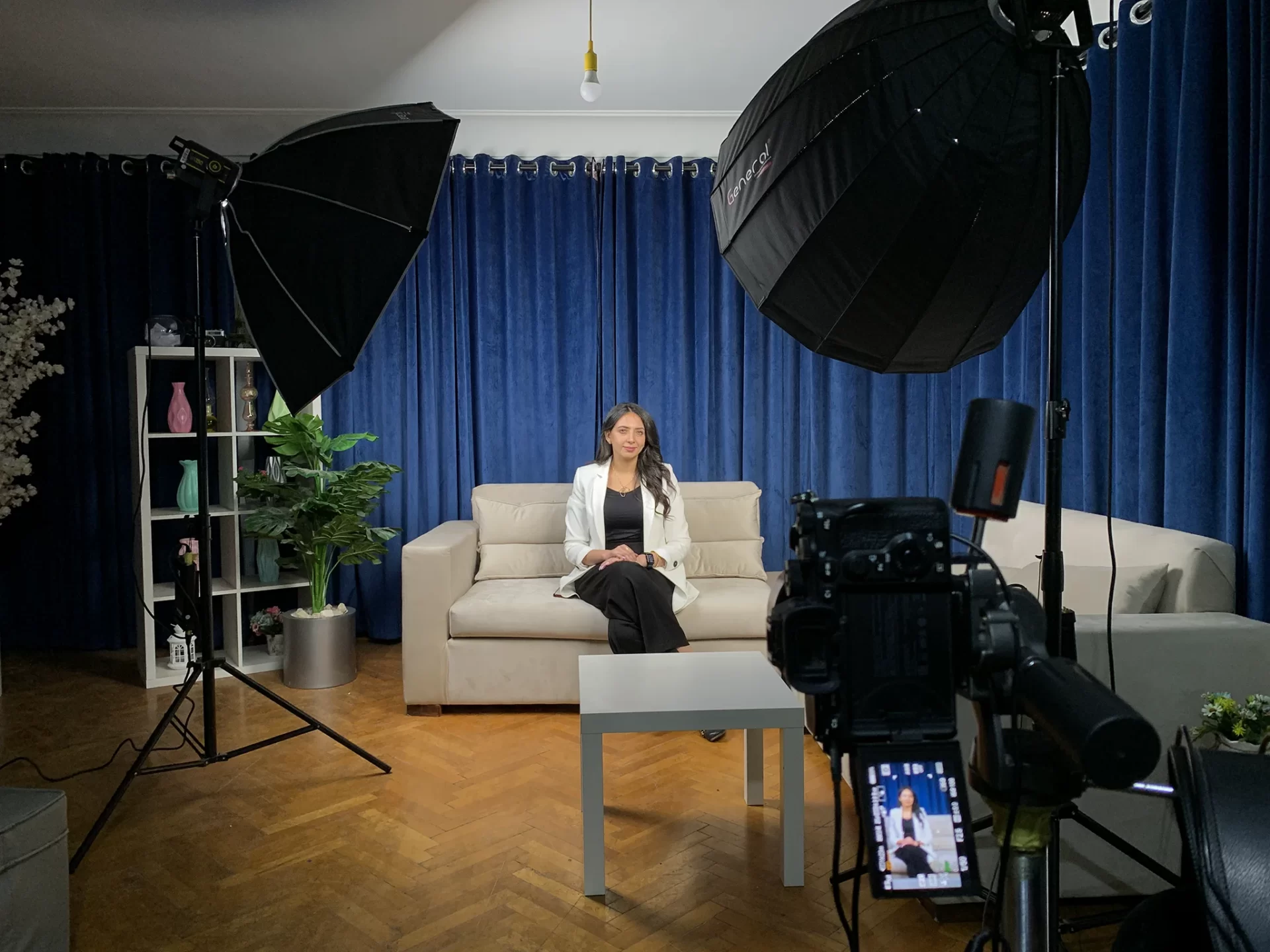 Videography & Content Creation Studio - CEMA Media Prodcution Studio